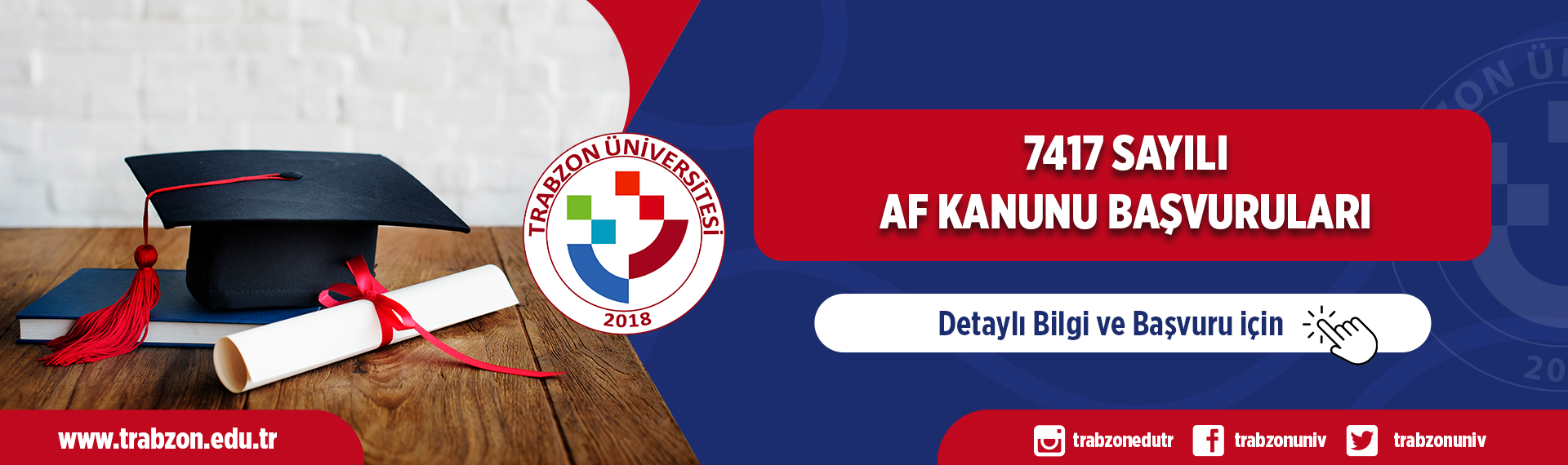 TRABZON ÜNİVERSİTESİ