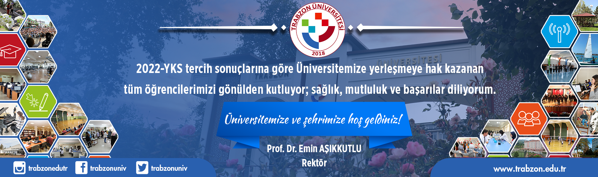 TRABZON ÜNİVERSİTESİ
